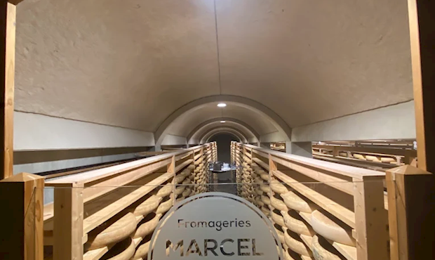 Fromageries Marcel Petite Comté Réserve - Best Gourmet Products ...