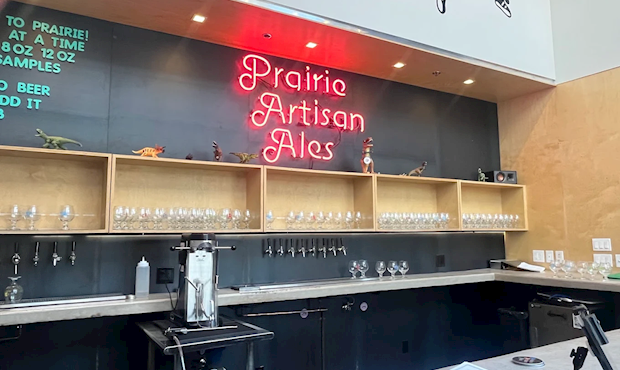 Prairie Artisan Ales Bomb! - Best Gourmet Products | TasteAtlas