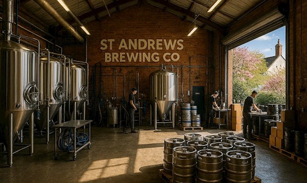St Andrews Brewing - Best Gourmet Brands | TasteAtlas