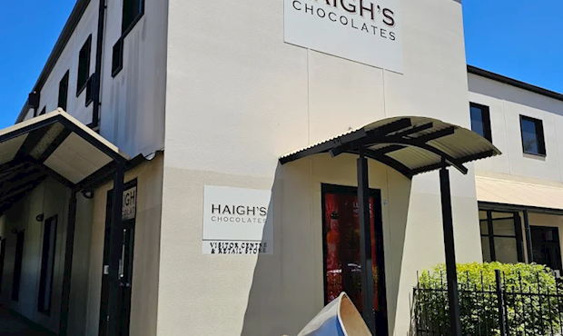 Haigh's Chocolates Premium Milk Chocolate Bar - Best Gourmet Products ...