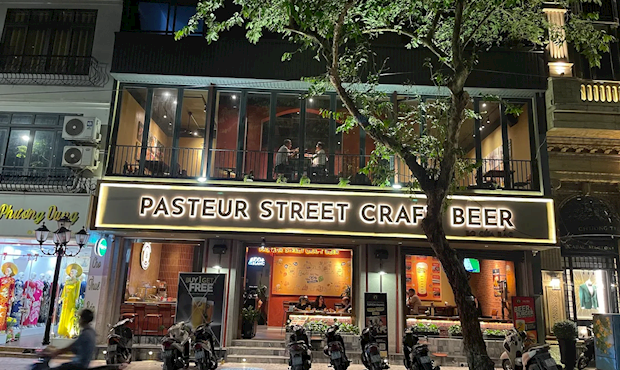 Pasteur Street Craft Beer - Best Gourmet Brands | TasteAtlas