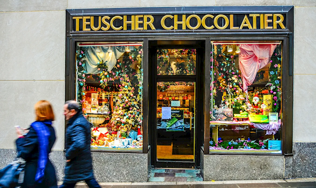 Teuscher Chocolates - Best Gourmet Brands | TasteAtlas