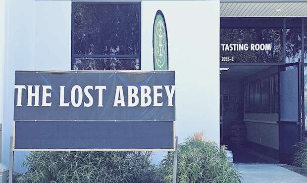 The Lost Abbey Duck Duck Gooze - Best Gourmet Products | TasteAtlas