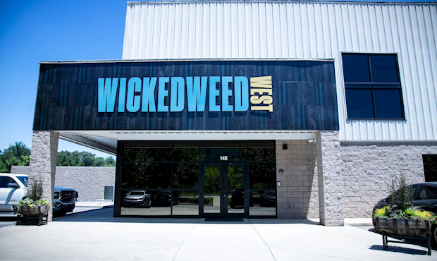 Wicked Weed Brewing Pernicious - Best Gourmet Products | TasteAtlas