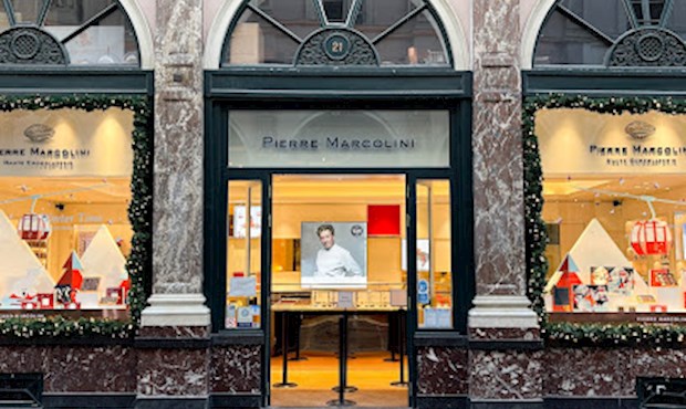 Pierre Marcolini - Best Gourmet Brands | TasteAtlas