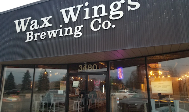 Wax Wings Brewing - Best Gourmet Brands | TasteAtlas