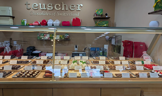 Teuscher Chocolates - Best Gourmet Brands | TasteAtlas