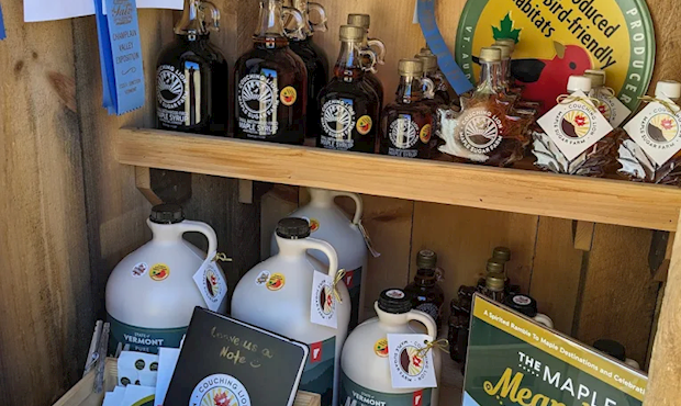 Couching Lion Maple Sugar Farm - Best Gourmet Brands | TasteAtlas