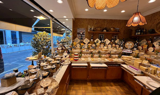 Fromager Marie-Anne Cantin - Best Gourmet Brands | TasteAtlas