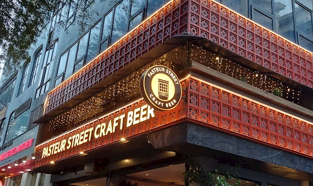 Pasteur Street Craft Beer Passion Fruit Wheat Ale - Best Gourmet ...