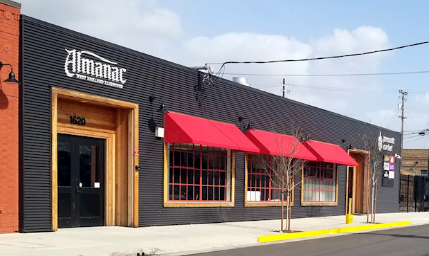 Almanac Beer - Best Gourmet Brands | TasteAtlas