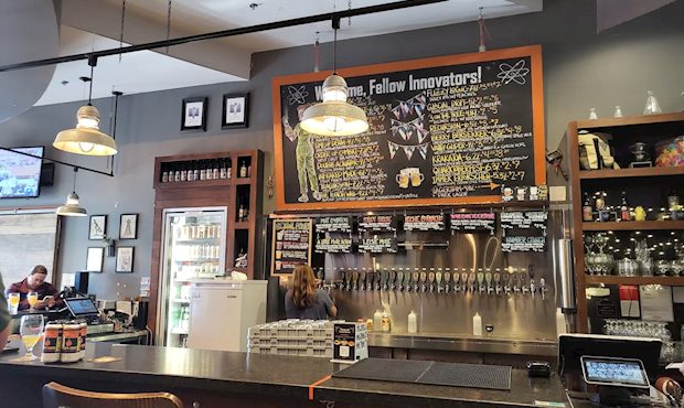 Bottle Logic Brewing Fundamental Observation - Best Gourmet Products ...