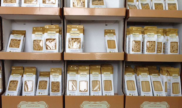 Pastificio Carmiano - Best Gourmet Brands | TasteAtlas