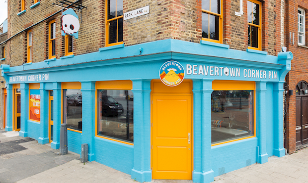 Beavertown Brewery - Best Gourmet Brands | TasteAtlas