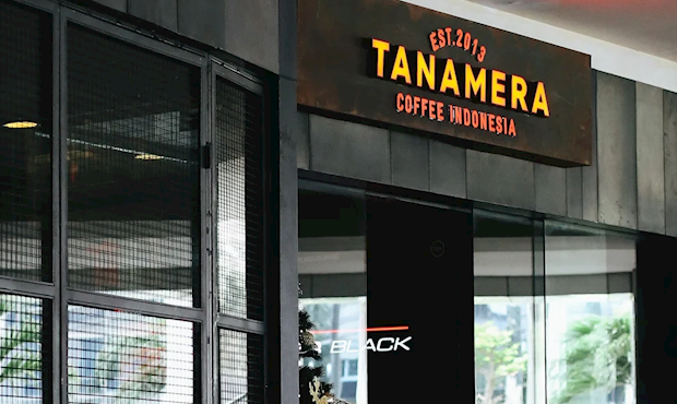 Tanamera Coffee Bali Blend - Best Gourmet Products | TasteAtlas