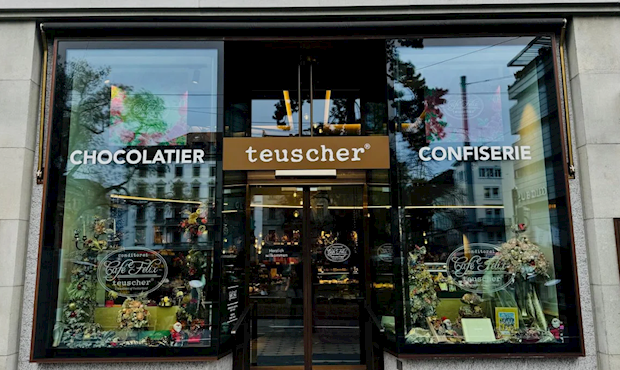 Teuscher Chocolates - Best Gourmet Brands | TasteAtlas