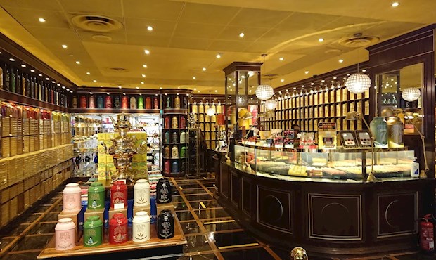 TWG Tea - Best Gourmet Brands | TasteAtlas