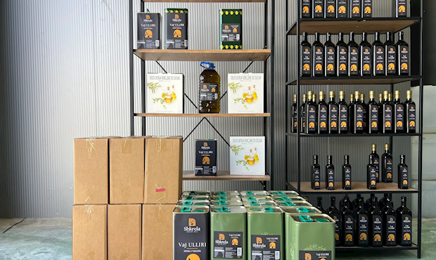 Shkrela Olive Oil Shkrela Vaj Ulliri Ekstra i Virgjer - Best Gourmet ...