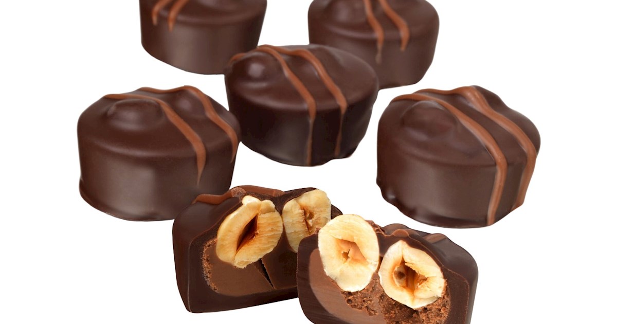 Hotel Chocolat Hazelnut Praline - Best Gourmet Products | TasteAtlas
