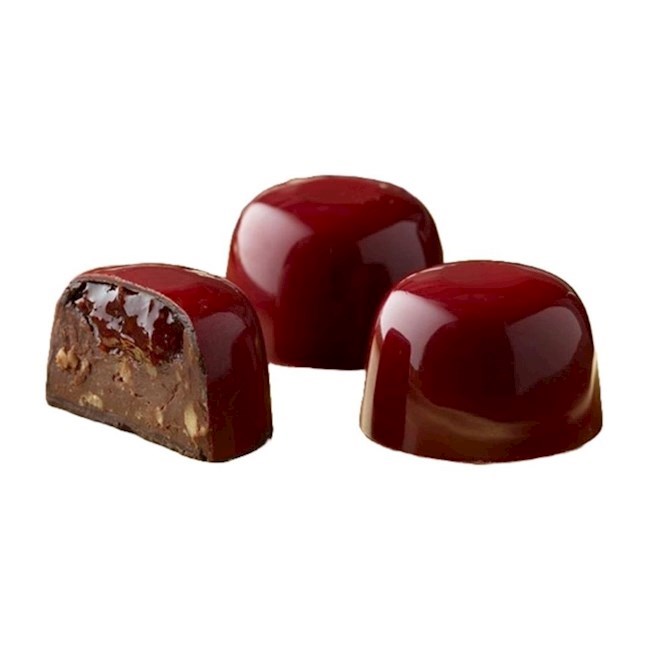 Forte Chocolates Cherry Almond Truffle - Best Gourmet Products | TasteAtlas