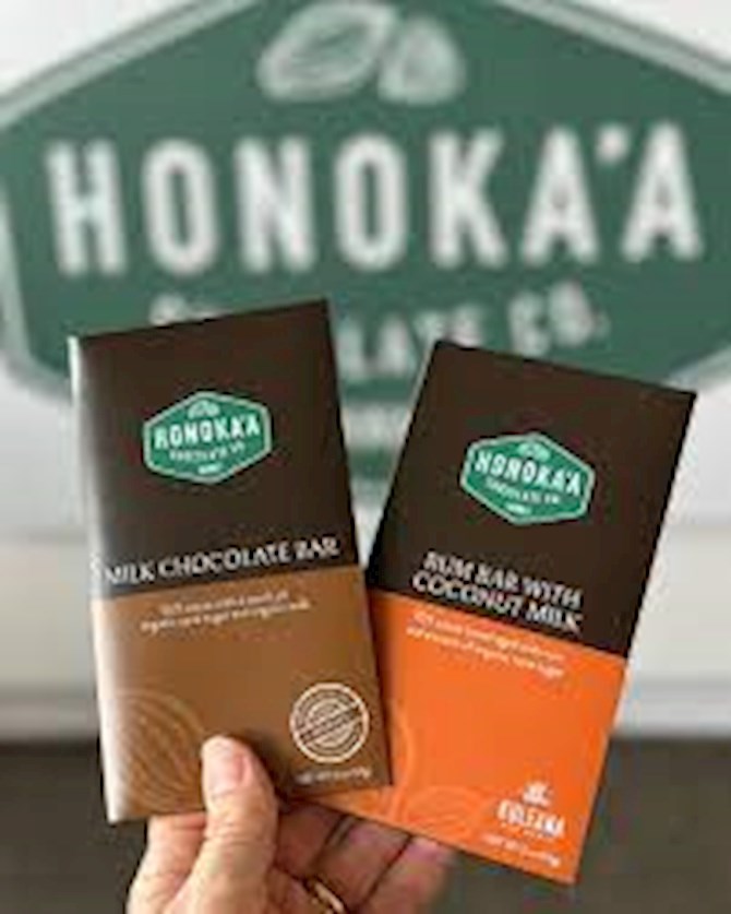 Honoka'a Chocolate Mauna Kea Cacao Estate - Best Gourmet Products ...