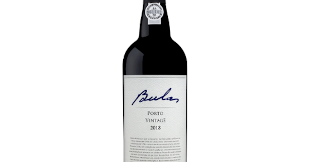 Bulas Bulas Vintage Port - Best Gourmet Products | TasteAtlas