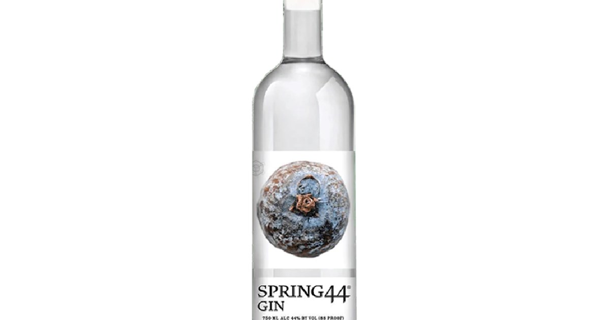 Spring44 Distilling Spring44 Gin - Best Gourmet Products | TasteAtlas