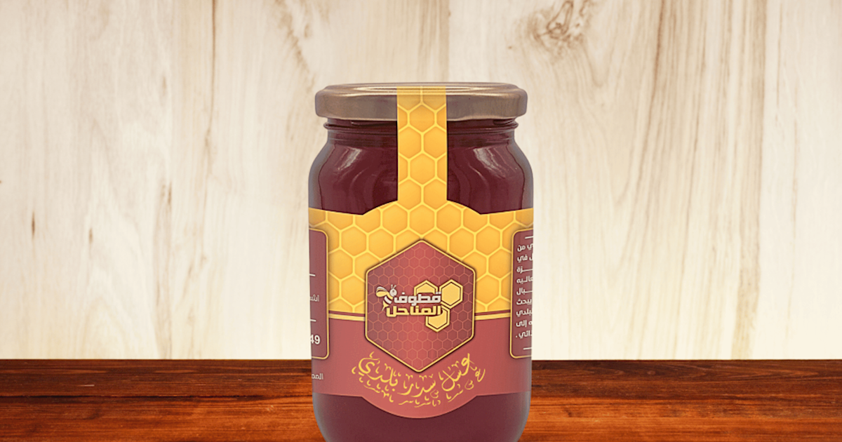 Qatoof Al Manahal Natural Local Sidr Honey - Best Gourmet Products ...