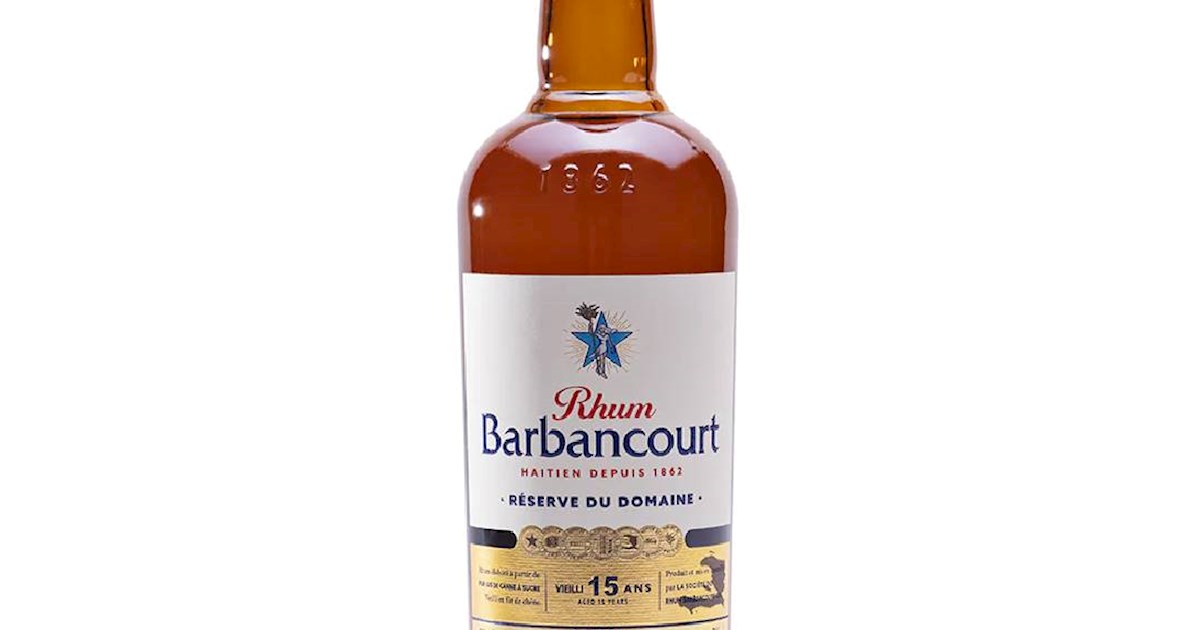 Barbancourt 15 YO Estate Reserve Rhum - Best Gourmet Products | TasteAtlas