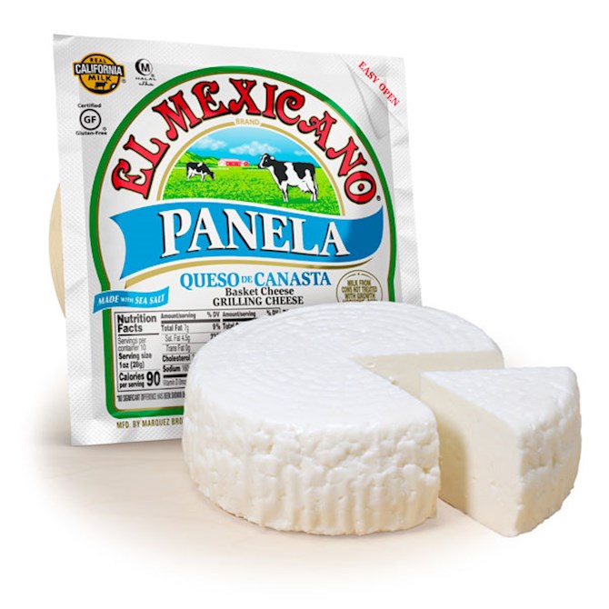 Marquez Brothers International Panela Cheese - Best Gourmet Products ...