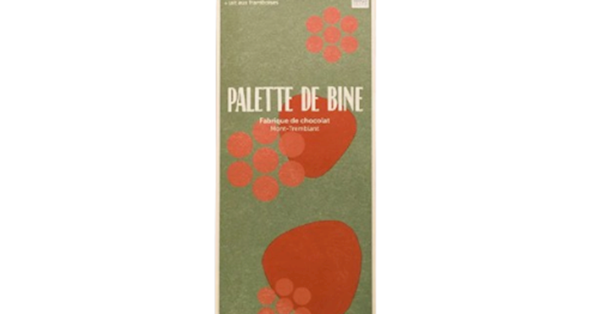 Palette de Bine Pérou Marañón 60% - Best Gourmet Products | TasteAtlas