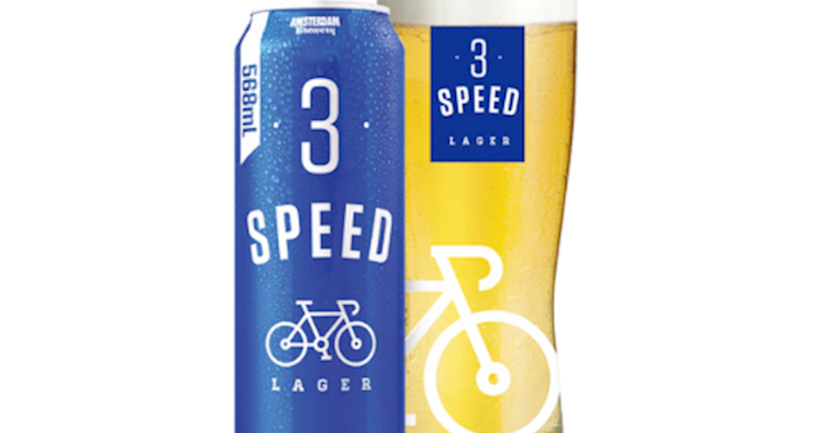 Amsterdam Brewing Three Speed - Best Gourmet Products | TasteAtlas