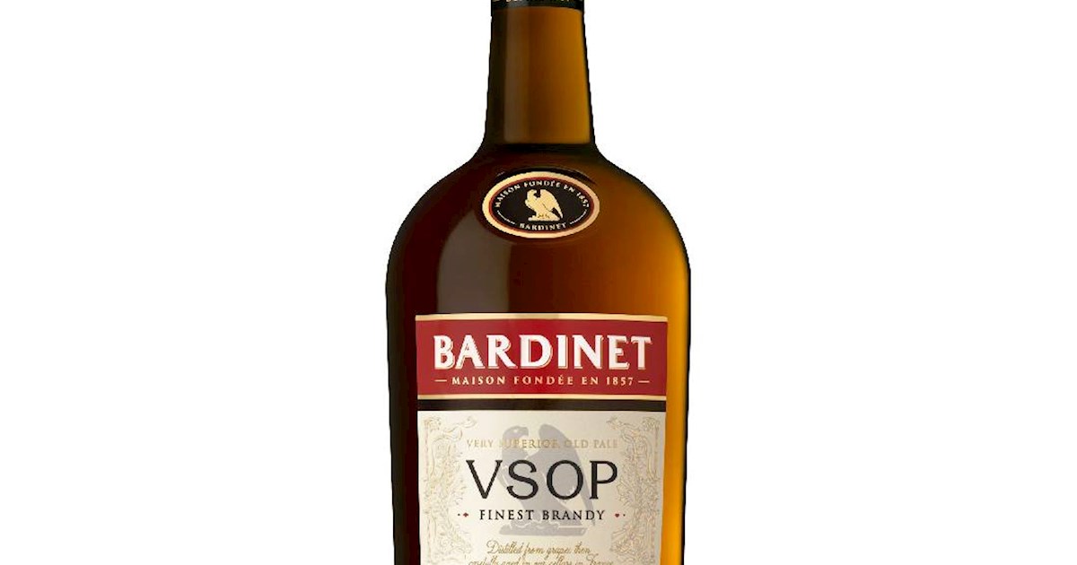 Bardinet VSOP - Best Gourmet Products | TasteAtlas