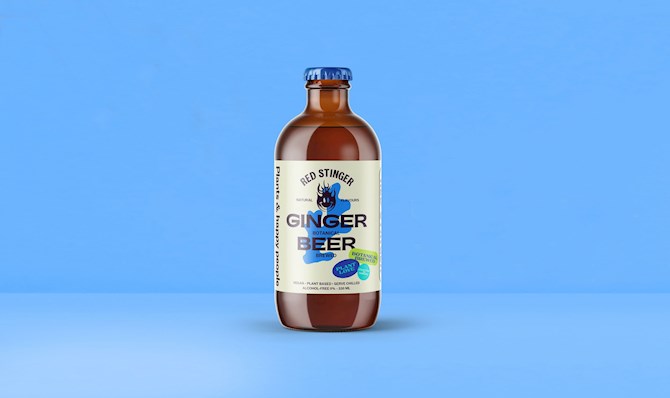 Flo Red Stinger Ginger Beer - Best Gourmet Products | TasteAtlas