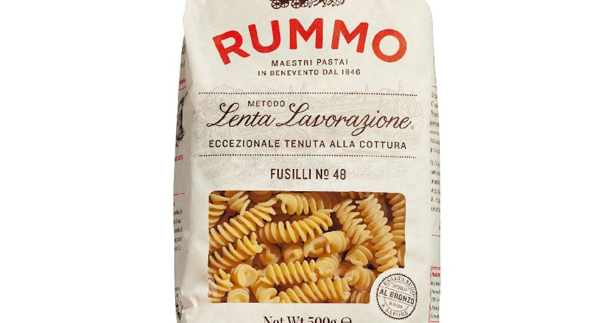 Rummo Fusilli - Best Gourmet Products | TasteAtlas
