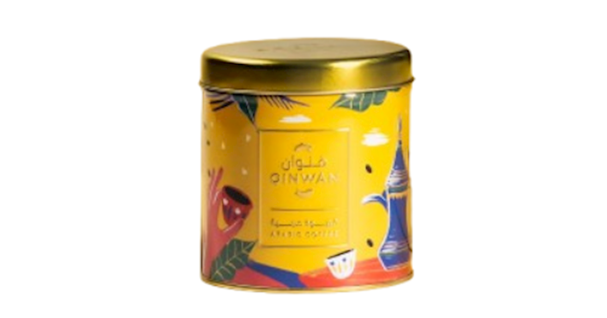 Qinwan Dates Premium Arabic Coffee - Best Gourmet Products | TasteAtlas