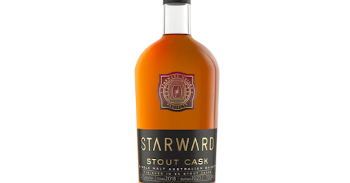 Starward Stout Cask Australian Whisky - Best Gourmet Products | TasteAtlas