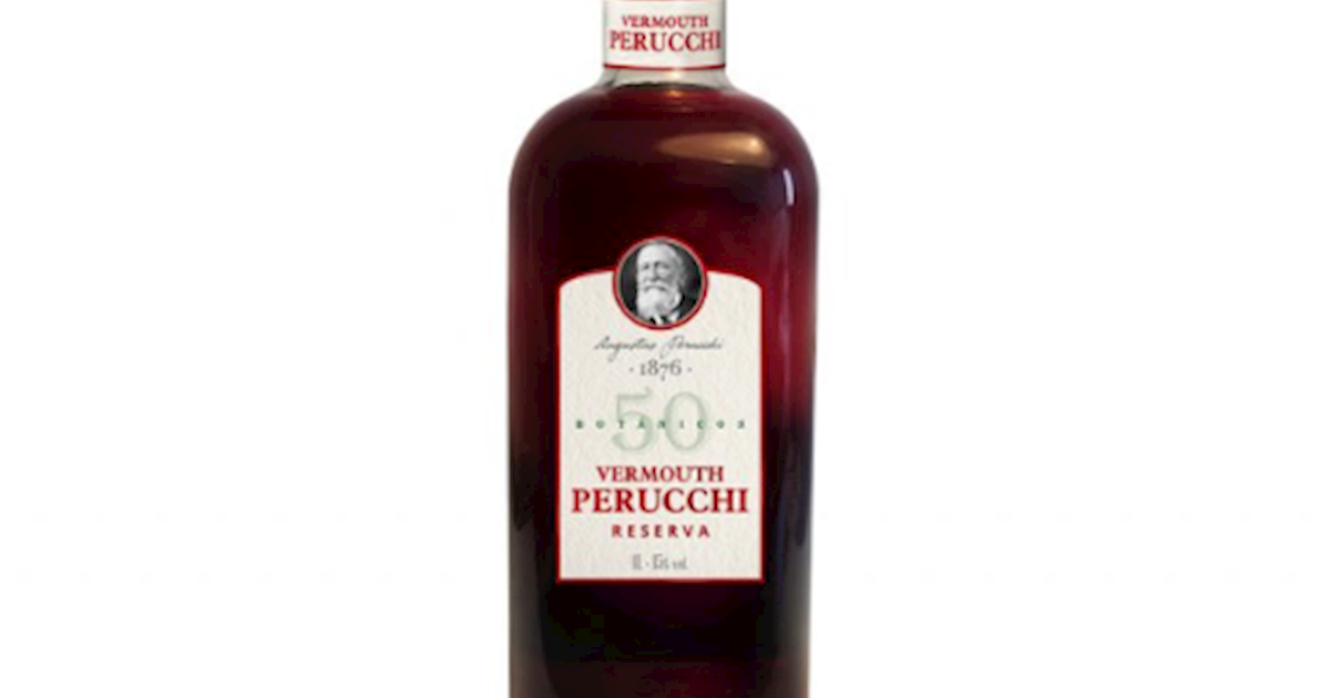 Perucchi Vermouth Perucchi Gran Reserva - Best Gourmet Products ...