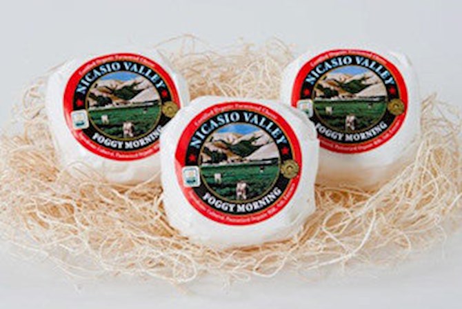 Nicasio Valley Cheese Foggy Morning - Best Gourmet Products | TasteAtlas