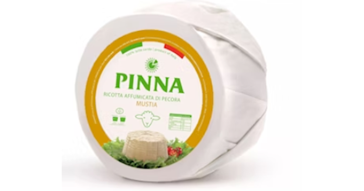 Pinna Formaggi Ricotta Mustia Affumicata - Best Gourmet Products ...