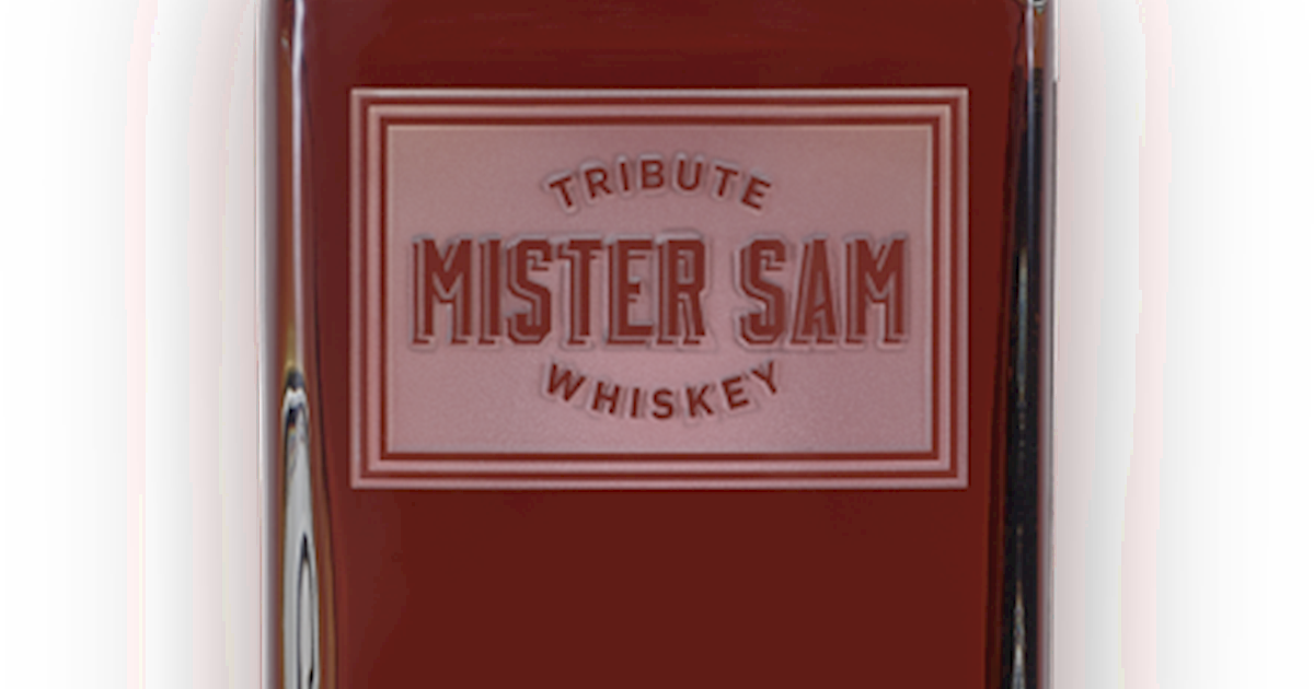 Sazerac Company Mister Sam Tribute Blended Canadian Whisky - Best ...