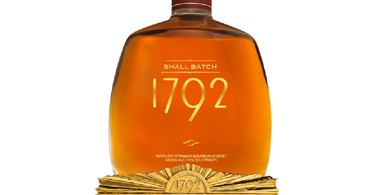 Barton 1792 Distillery Small Batch - Best Gourmet Products | TasteAtlas