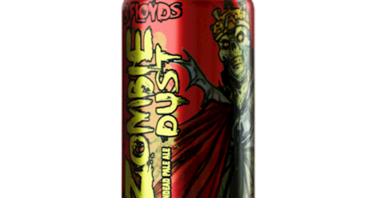 Three Floyds Brewing Zombie Dust - Best Gourmet Products | TasteAtlas