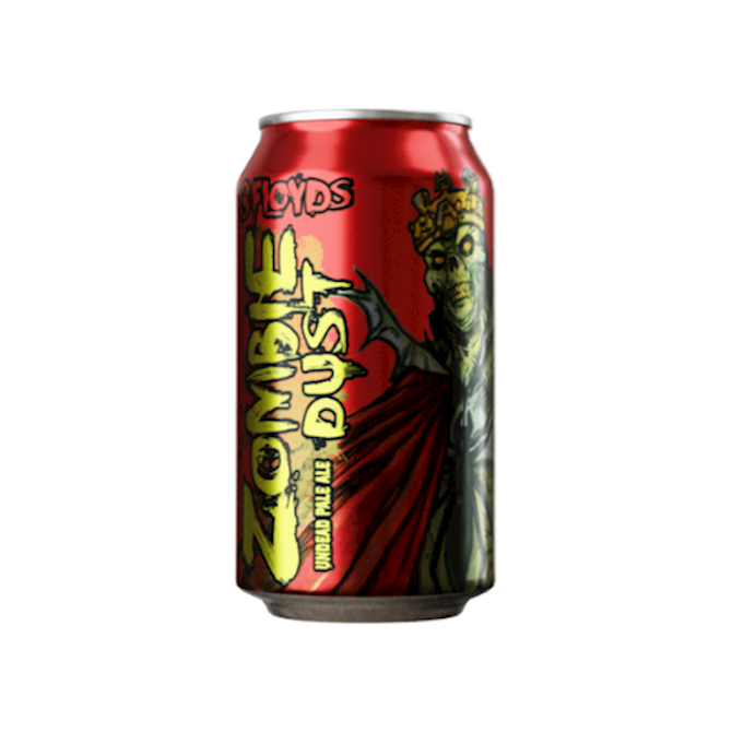 Three Floyds Brewing Zombie Dust - Best Gourmet Products | TasteAtlas