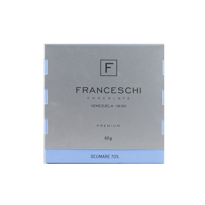 Franceschi Chocolate Ocumare 70% - Best Gourmet Products | TasteAtlas