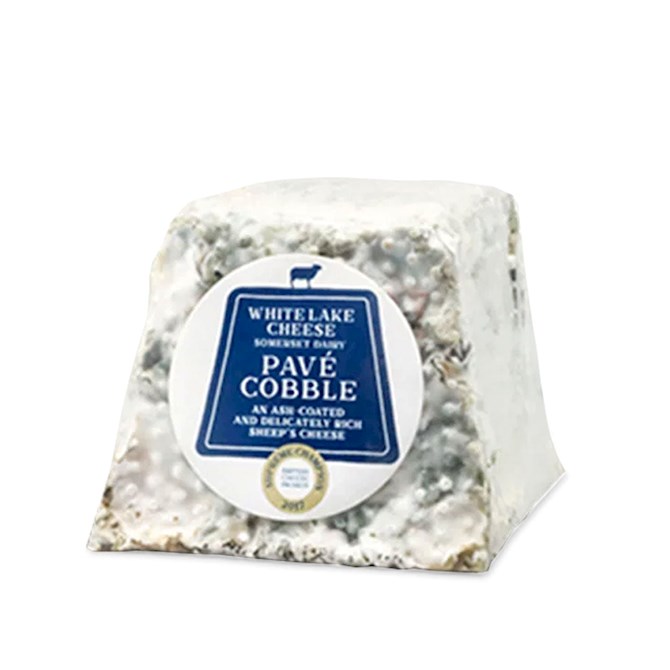 White Lake Cheese Pave Cobble Sheep - Best Gourmet Products | TasteAtlas