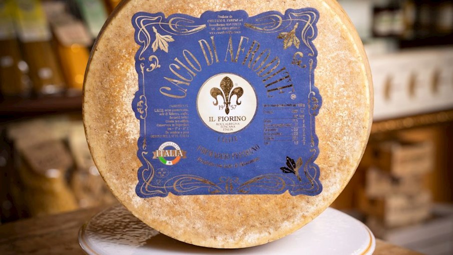 62 Best Hard Cheeses in Italy - TasteAtlas