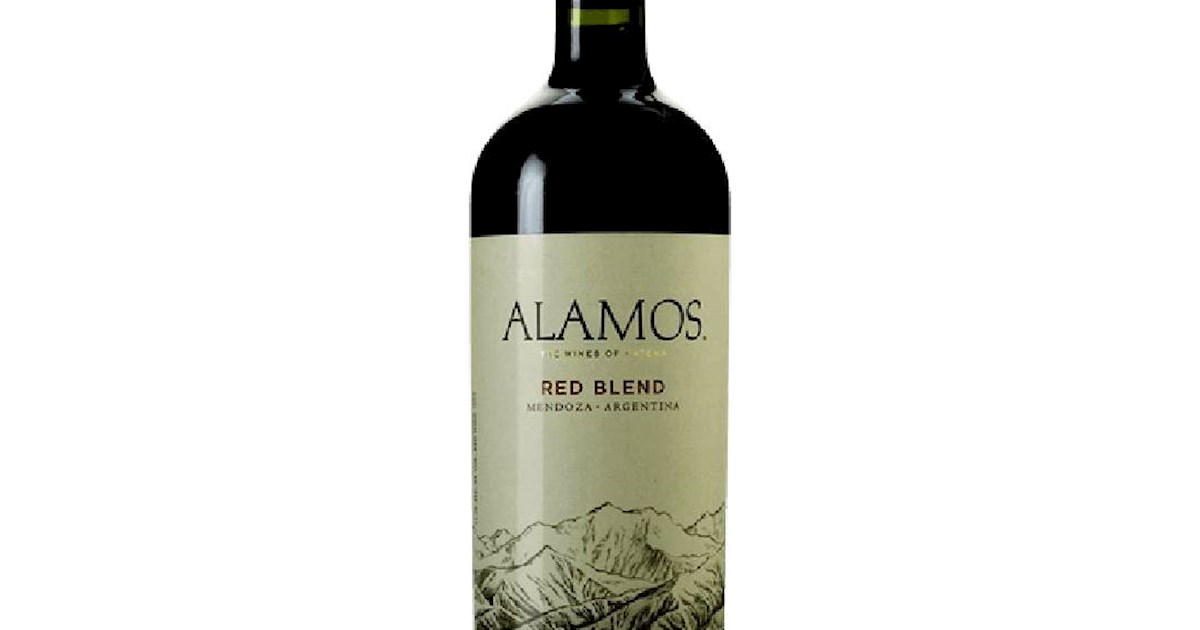 Alamos Red Blend - Best Gourmet Products | TasteAtlas