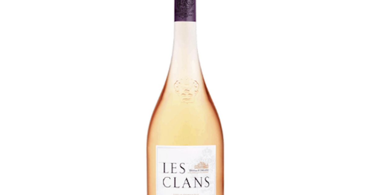 Château d’Esclans Les Clans Rosé - Best Gourmet Products | TasteAtlas