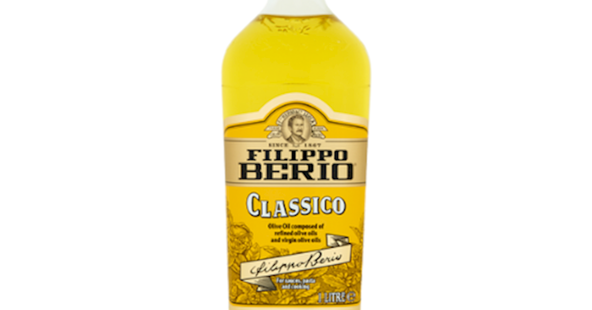 Filippo Berio Classico Olive Oil - Best Gourmet Products | TasteAtlas